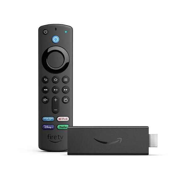 Amazon | Media | Amazon Fire Tv Stick 3rd Gen Alexa Voice Remote Wtv ...